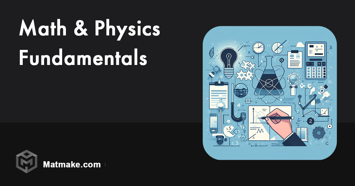 Fundamentals | Matmake